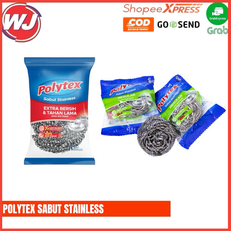 Jual POLYTEX KAWAT STAINLESS | Shopee Indonesia
