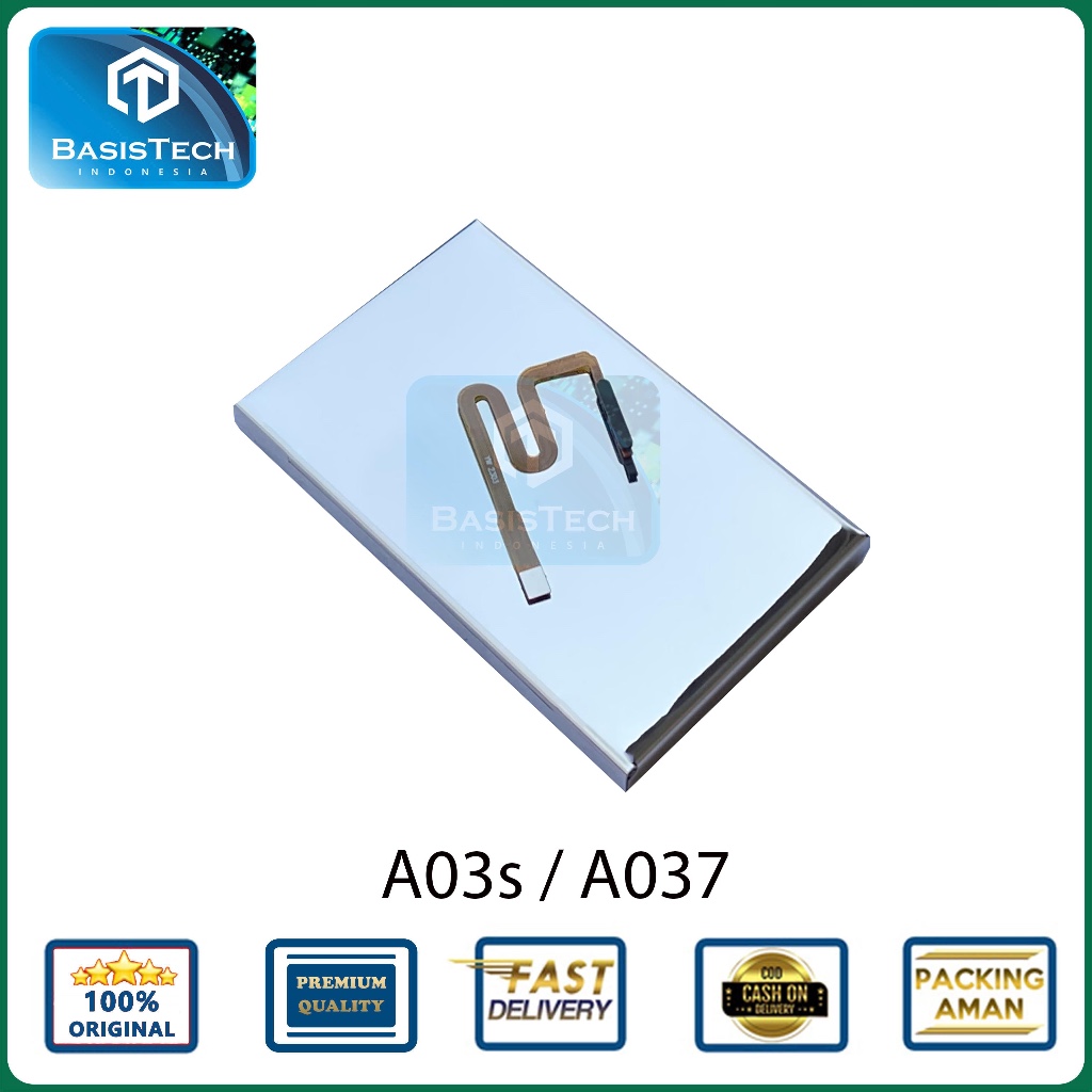 Jual FLEXIBLE FINGERPRINT SAMSUNG A03s A037 ORIGINAL QUALITY | Shopee ...