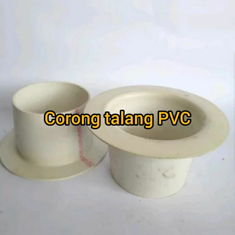 Jual corong talang air PVC 3" inchi | Shopee Indonesia