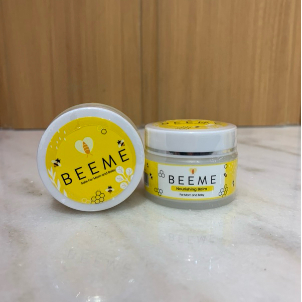 Jual Beeme Nourishing Balm / Beeme Honey Sunscreen Lotin SPF 50 ...