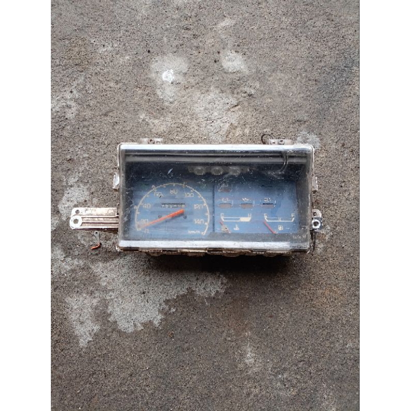 Jual Spidometer Daihatsu Zebra 1.3 ORI Copotan (BEKAS) | Shopee Indonesia