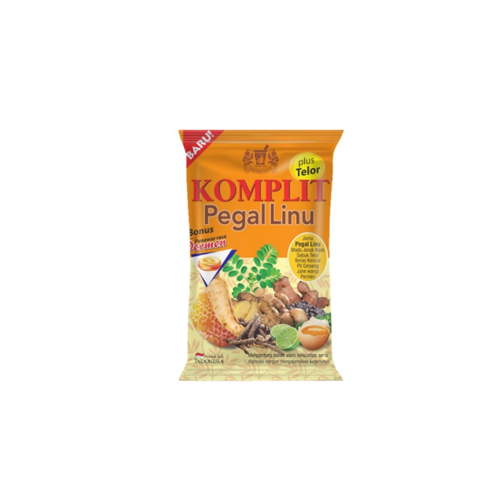 Jual Komplit Pegal Linu Plus Telor Sidomuncul | Shopee Indonesia
