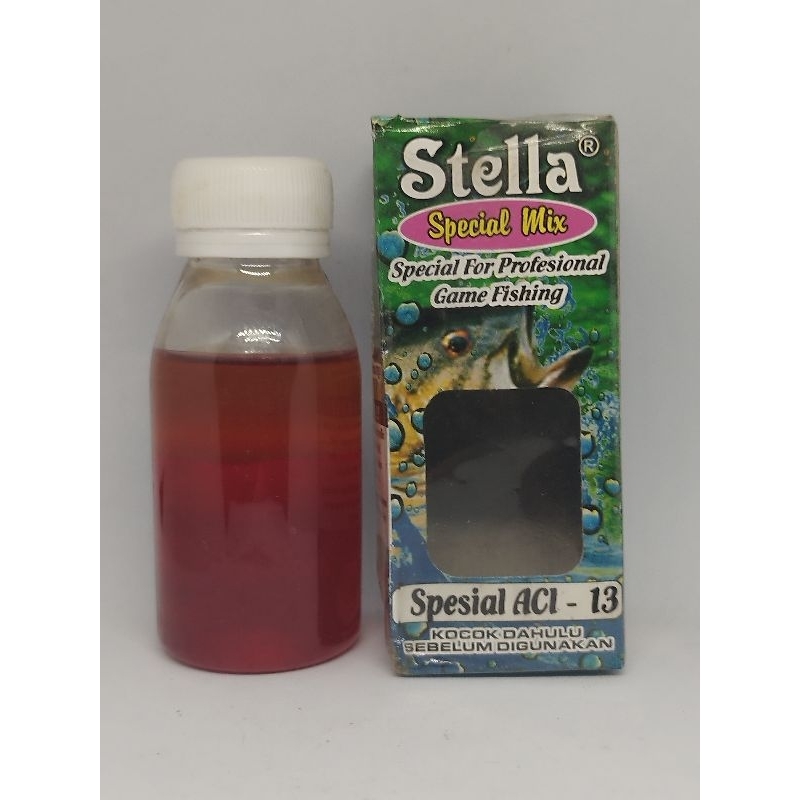 Jual Essen Stella Special Mix ACI ( No.13 ) | Shopee Indonesia