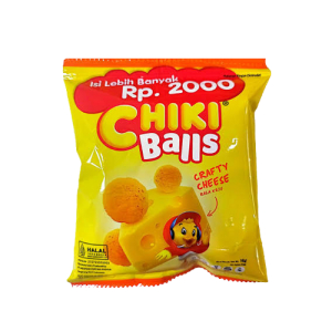 Jual snack chiki balls ( berbagai rasa) | Shopee Indonesia