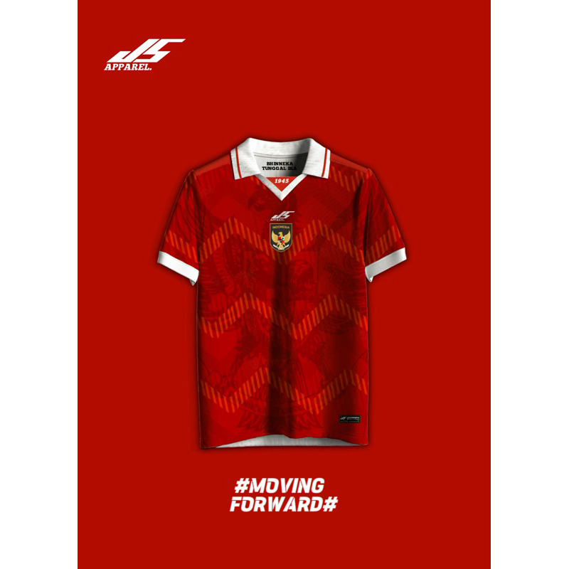 Jual Jersey fantasy Timnas indonesia by js apparel | Shopee Indonesia