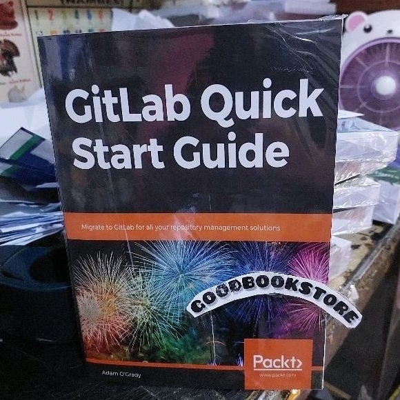 Jual Buku Gitlab Quick Start Guide | Shopee Indonesia