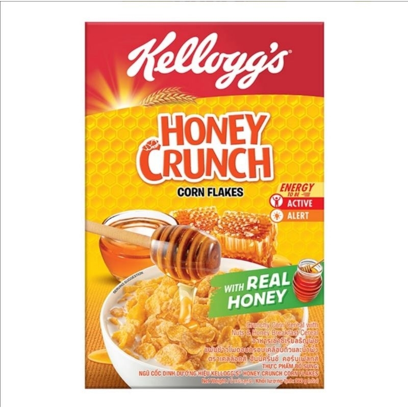 Jual kelloggs corn flakes 275gr / kelloggs coco pops 400gr/ kellogs ...