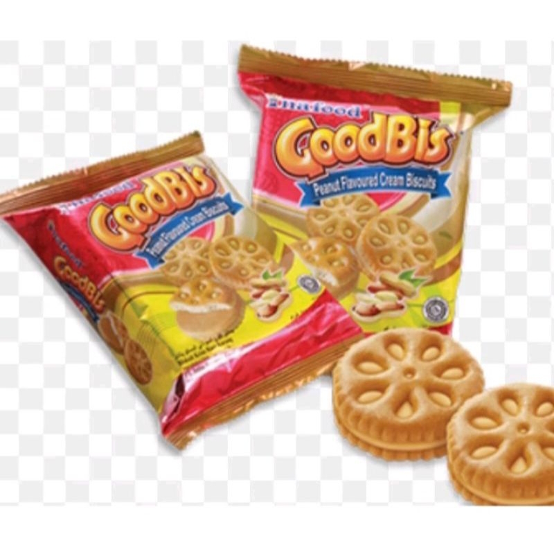 Jual GoodBis cream biscuit 94gr/pcs | Shopee Indonesia