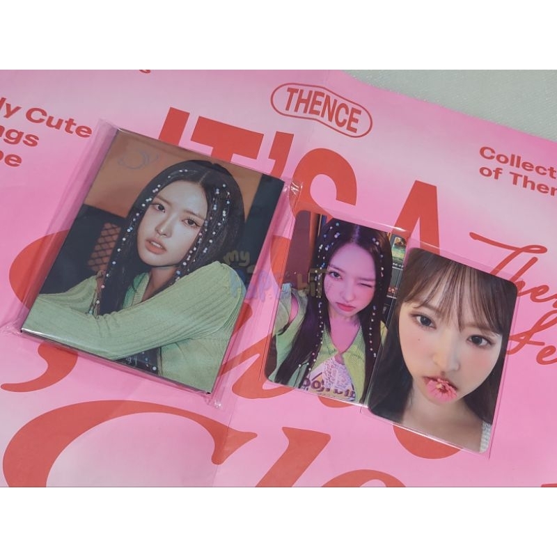 Jual Loossemble Ever Music Album - Hyeju Unsealed Member Set | Shopee Indonesia