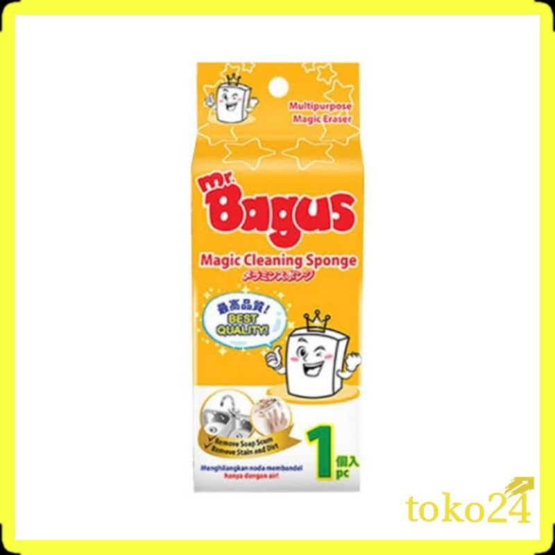Jual Bagus Magic Cleaning Sponge | Shopee Indonesia