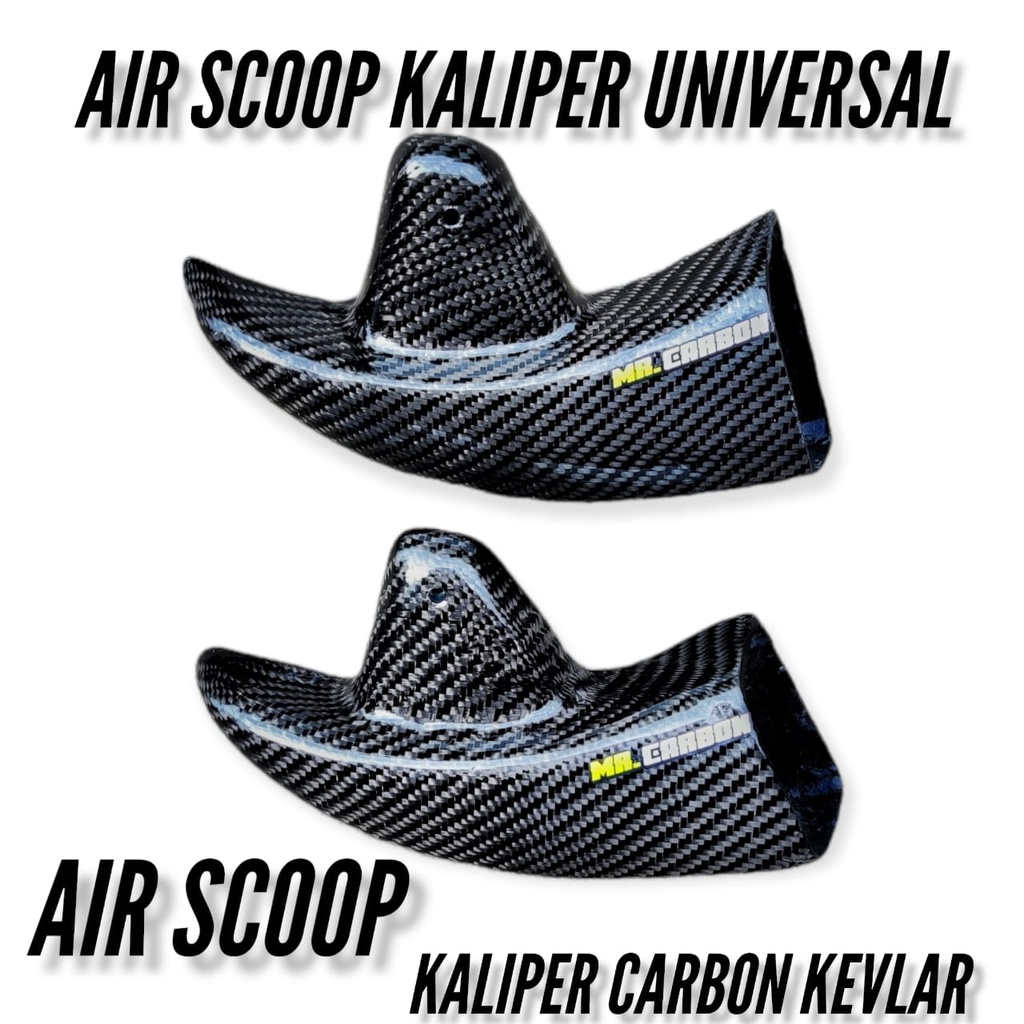 Jual Air scoop pendingin kaliper kanan AIR SCOOP KALIPER AIR SCOPE ...