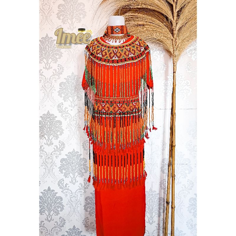 Jual set aksesoris adat toraja ( kandaure toraja ) | Shopee Indonesia