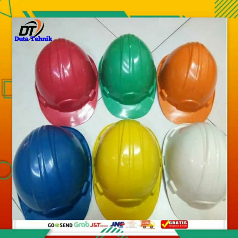Jual Helm Safety Ultra / Helm Safety Proyek / Helm Safety HSE / Helm ...