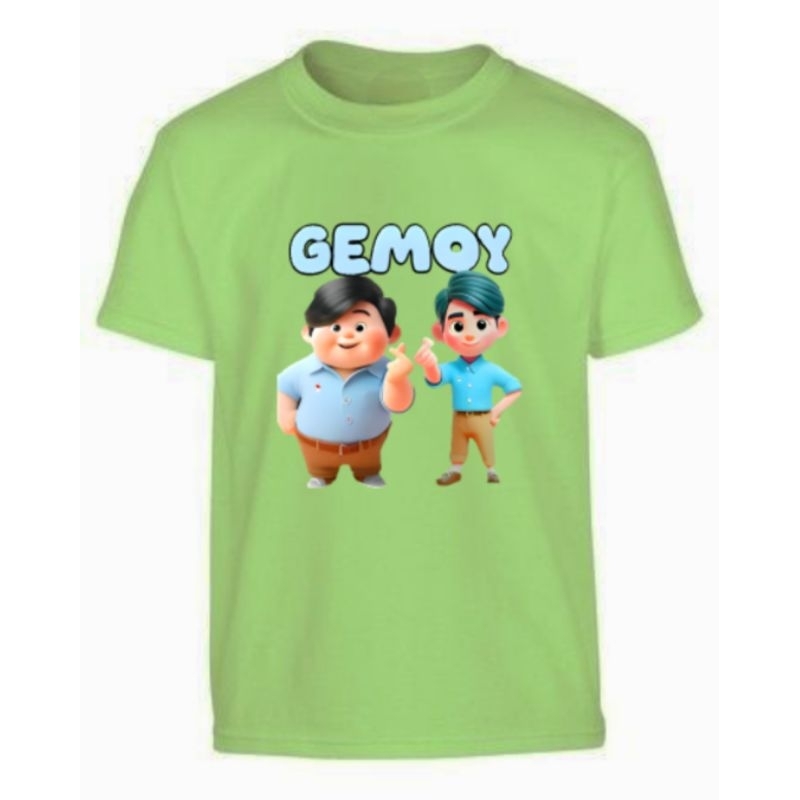 Jual Baju Kaos Dewasa Unisex Cowok/Cewek Gambar Prabowo Gibran gemoy ... Jual Baju Kaos Dewasa Unisex Cowok/Cewek Gambar Prabowo Gibran gemoy ...