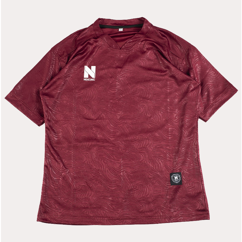 Jual NEAT.INC Baju Kaos Jersey Olahraga Sepakbola Volley Futsal Running ...