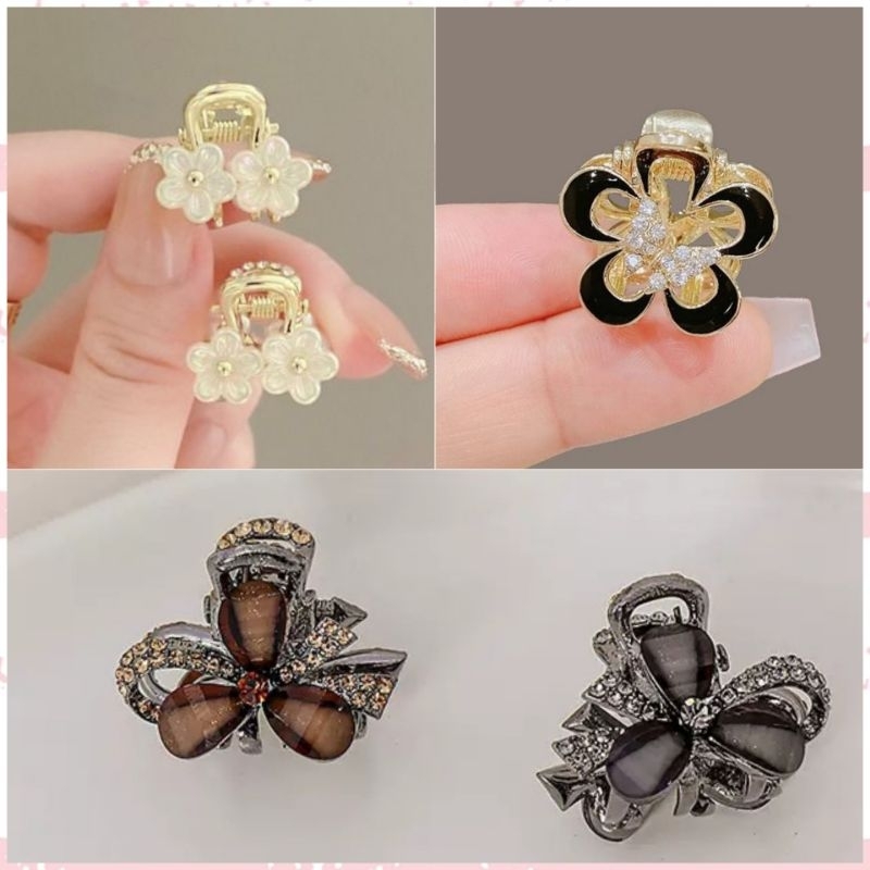 Jual jepit besi poni korean sylte/jepit besi rambut korean style ...