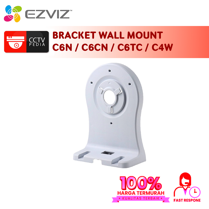 Jual (TERMURAH DAN BERKUALITAS) BRACKET DOME CCTV KHUSUS EZVIZ C6N ...