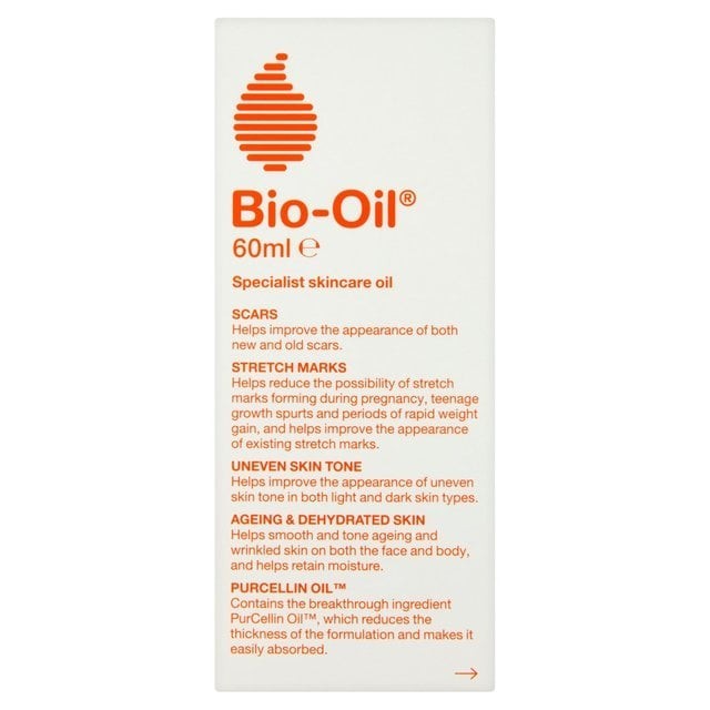 Jual Bio Oil Original 60ml - FREE BUBBLE WRAP + KOTAK KARDUS TAMBAHAN ...