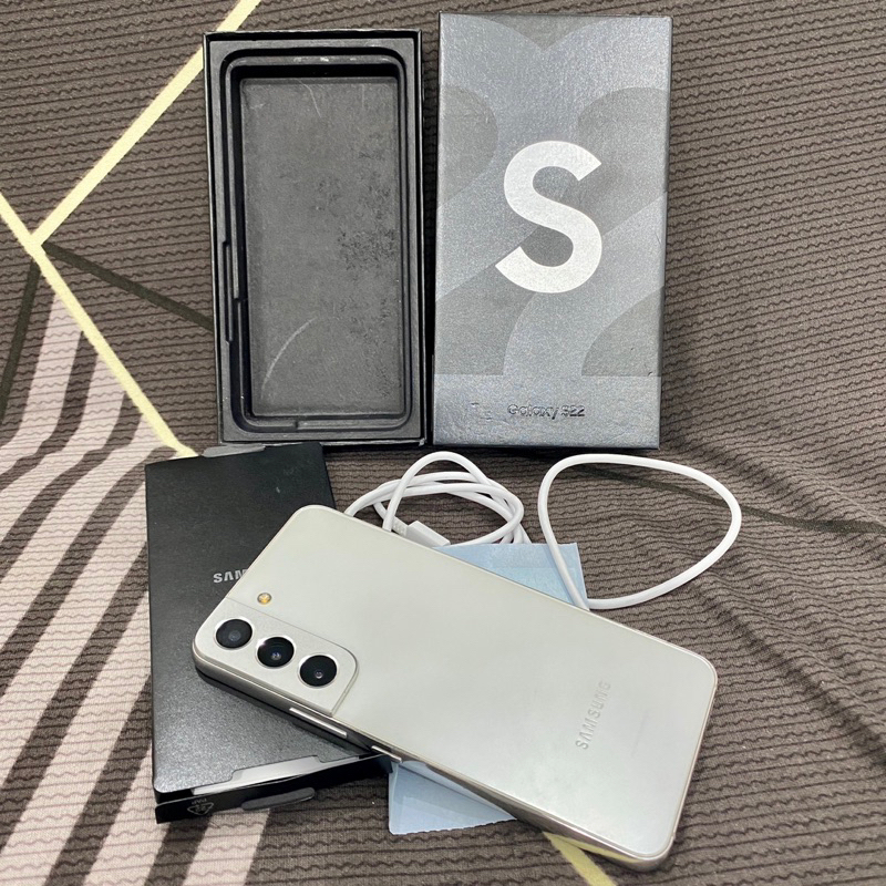 Jual samsung s22 ram 8 / 256 sein full ori resmi | Shopee Indonesia