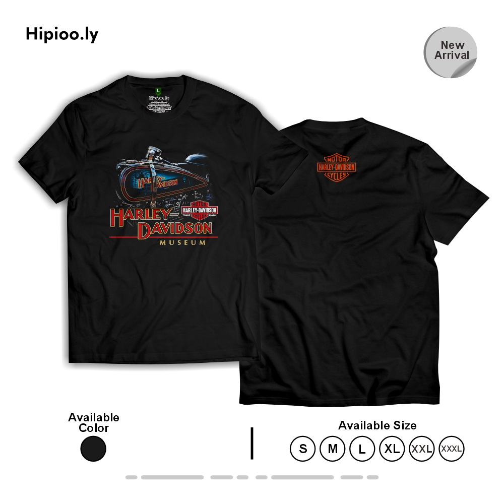 Jual KAOS HARLEY DAVIDSON MUSEUM | HARLEY DAVIDSON GANTENG DOANG NGGAK ... Jual KAOS HARLEY DAVIDSON MUSEUM | HARLEY DAVIDSON GANTENG DOANG NGGAK ...