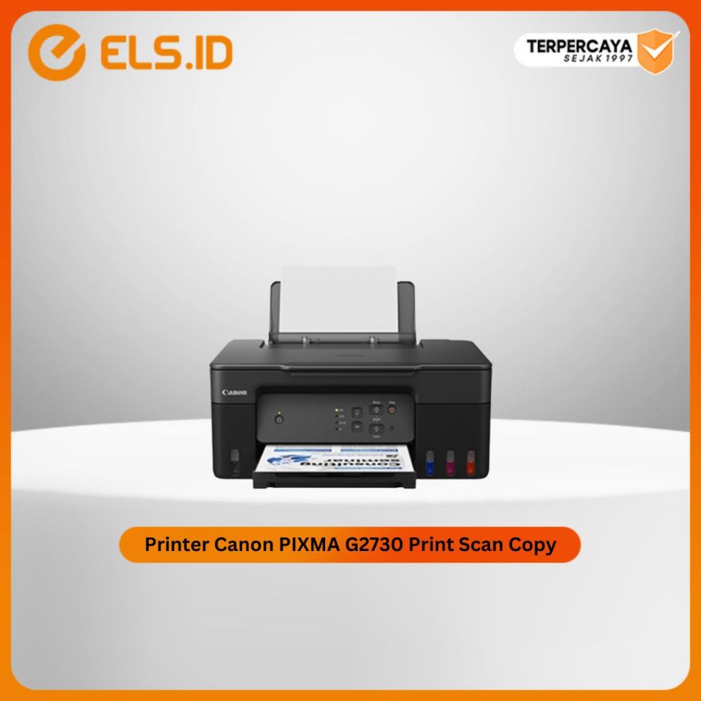 Jual Printer Canon PIXMA G2730 Print Scan Copy | Shopee Indonesia