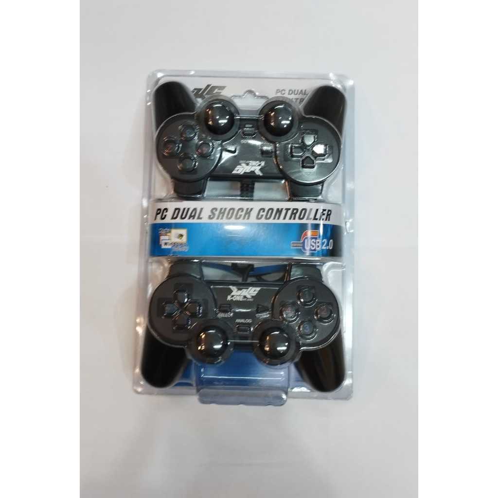 Jual Gamepad & Joystick PC K-One PC - Single & Dual Shock Controller ...