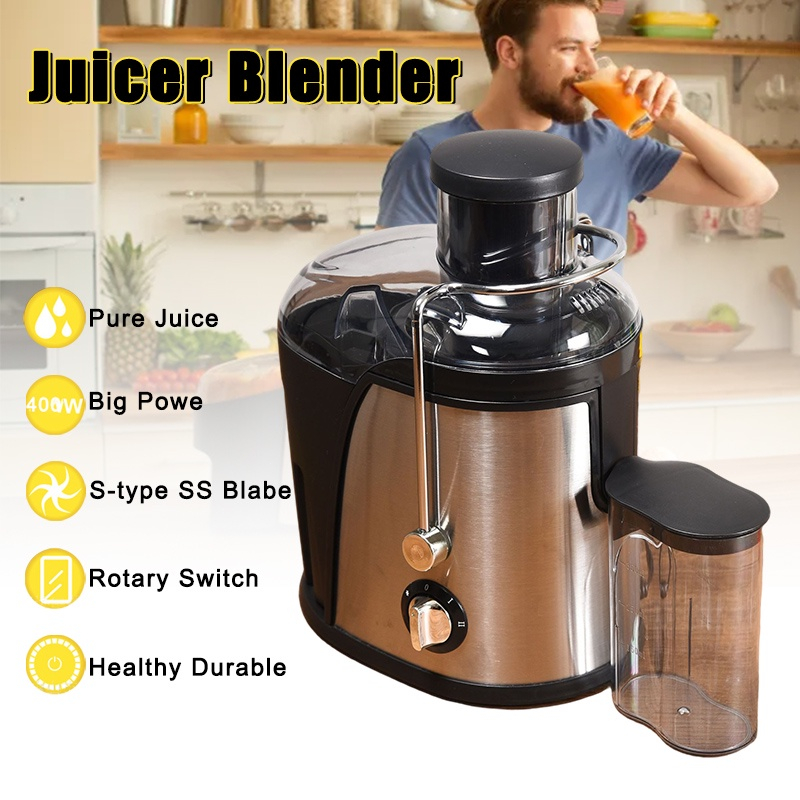 Jual [Ready Stok] UNIG Multifungsi Juicer Extractor 2 Tingkat Pembuat ...