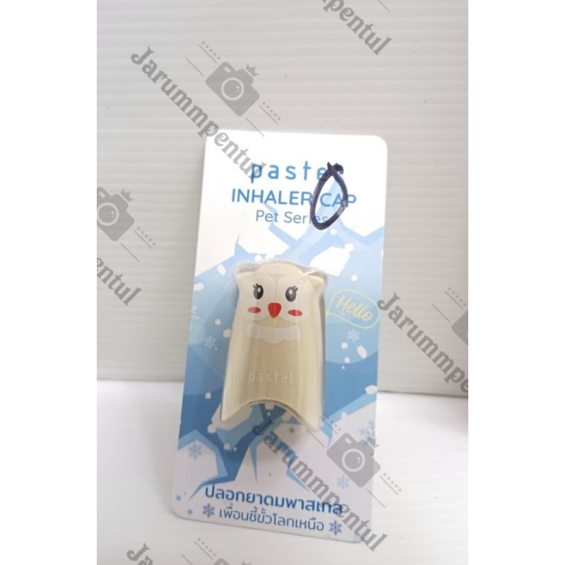 Jual Pastel 2in1 Inhaler Solid Color / Pastel Inhaler Thailand ...
