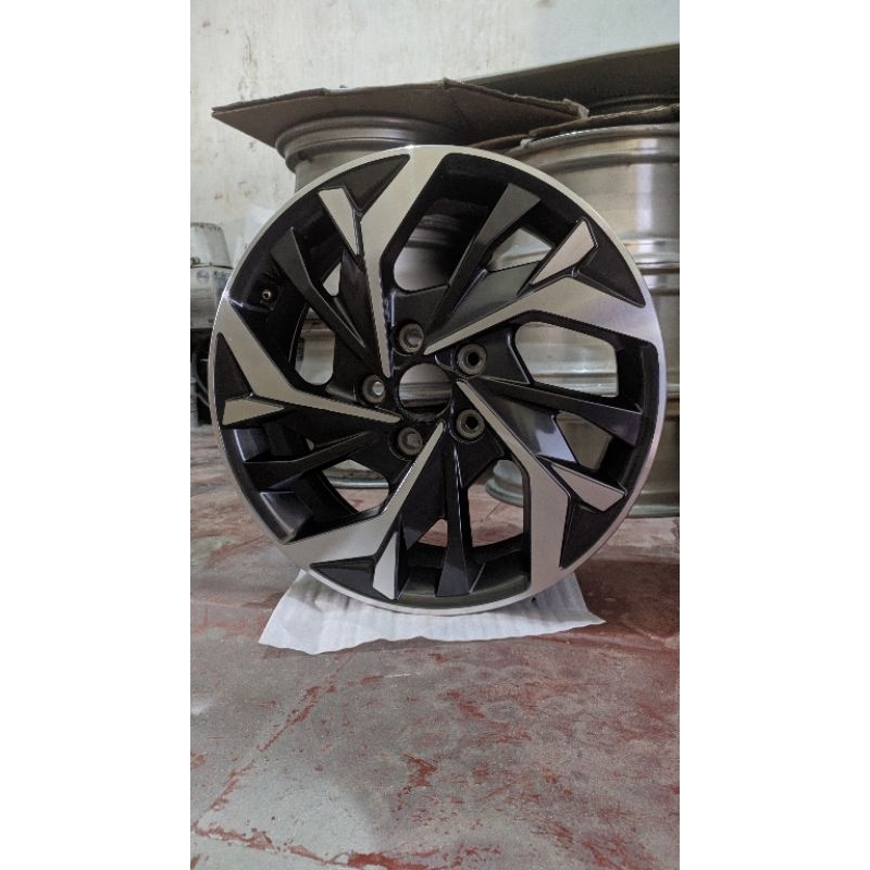 Jual Velg Original/OEM Hyundai Creta R17 | Shopee Indonesia