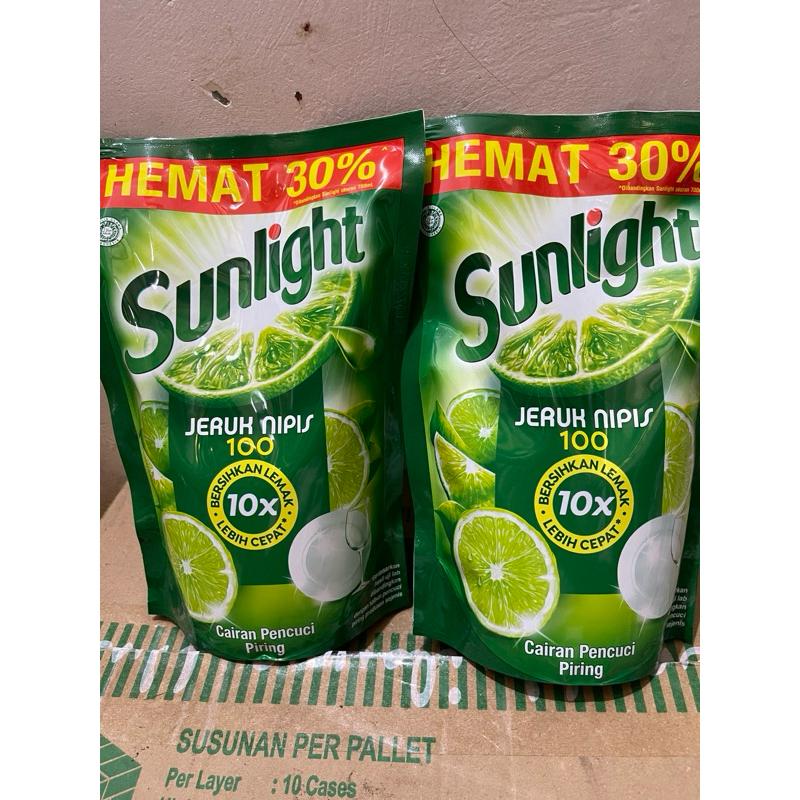Jual Sunlight 650Ml | Shopee Indonesia