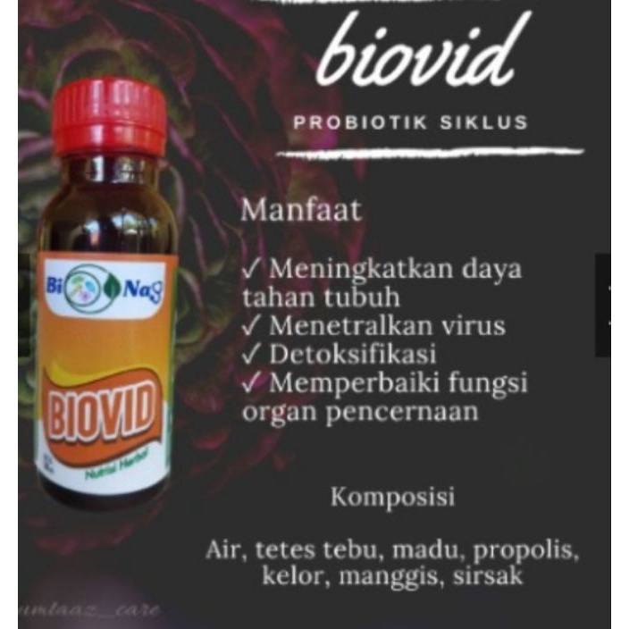 Jual KODE 77 BIOVID dan SARI BUAH G8 | Shopee Indonesia