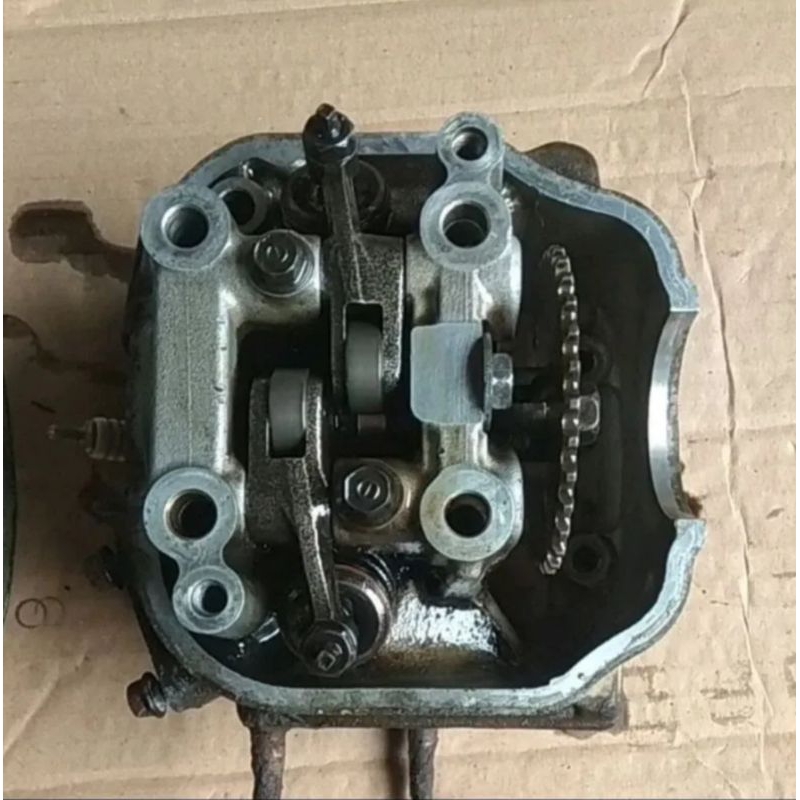 Jual Blok Head isi Fullset Revo Absolute/Blade Lama Original Copotan ...