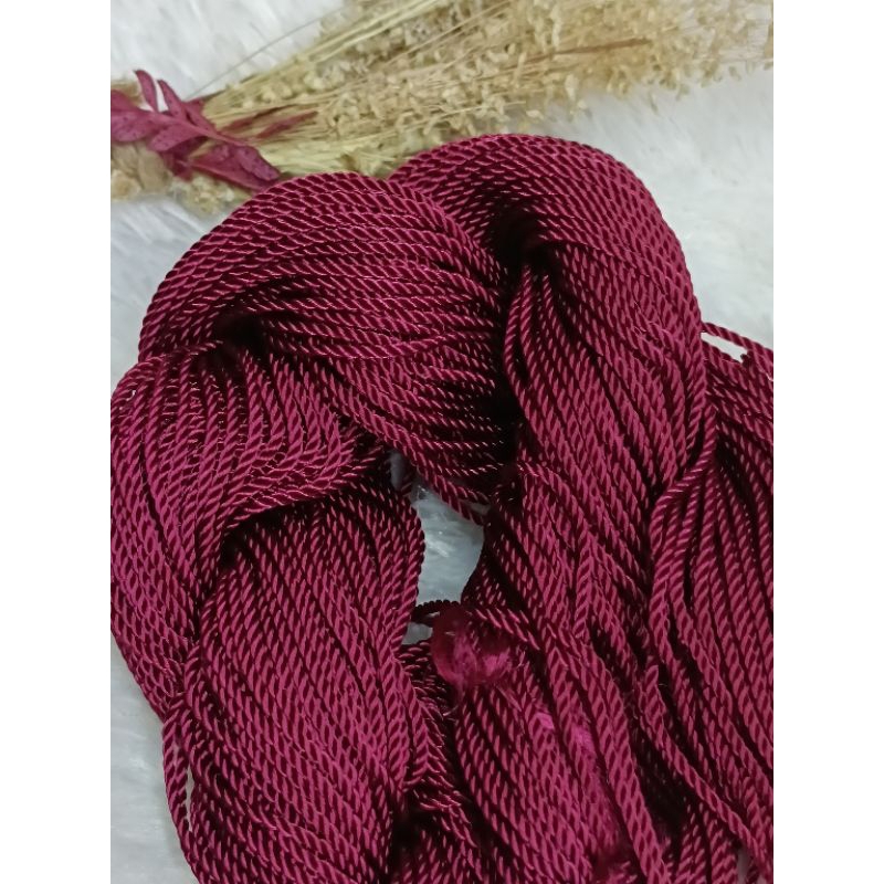 Jual ( D30 ) benang nilon tali nilon 10 meter | Shopee Indonesia