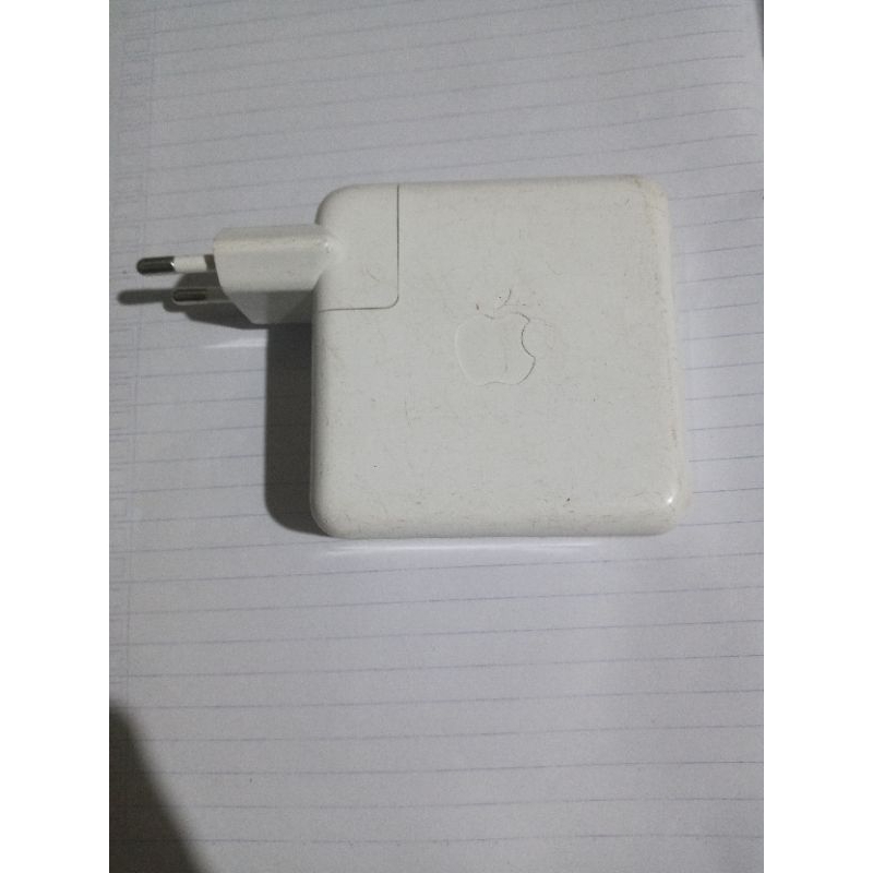 Jual adaptor iphone 61w original type c | Shopee Indonesia
