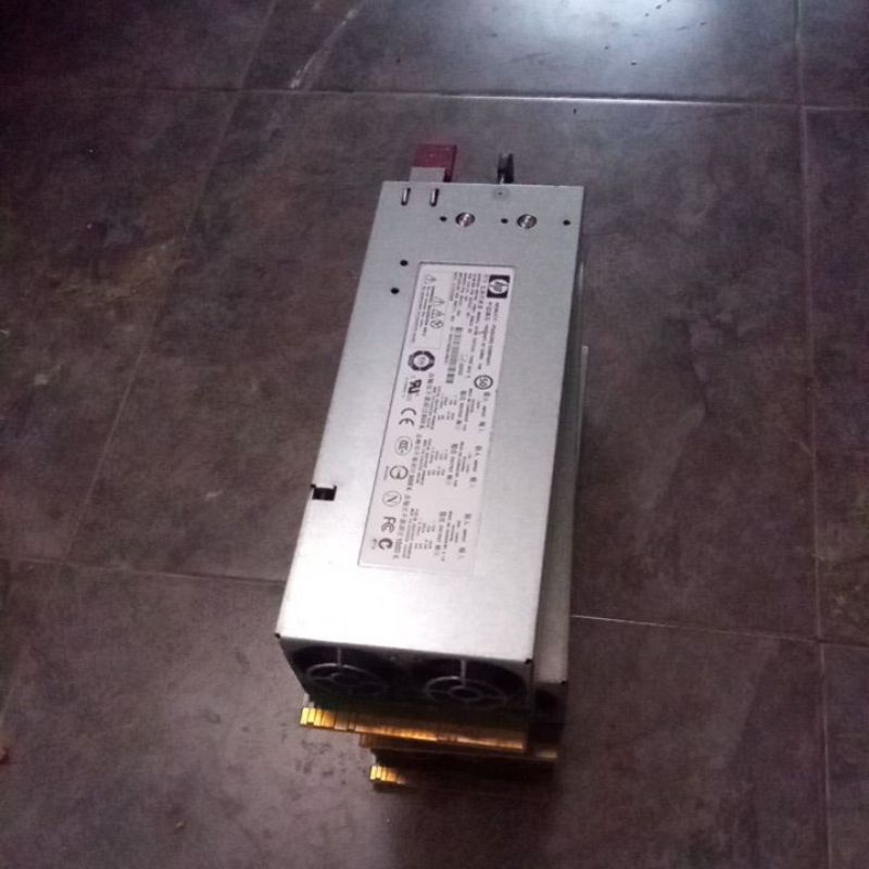 Jual power supply server hp atsn-7001044 hp dps-800gb a | Shopee Indonesia