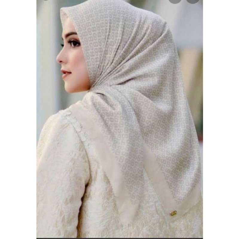 Jual THE TAPIS SQUARE SEED BUTTONSCARVES ( part 1 ) | Shopee Indonesia