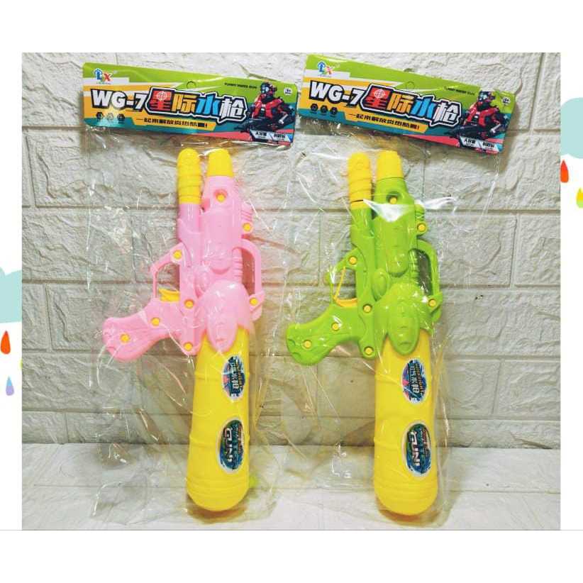 Jual 33 Cm Pistol Air Mainan Anak-Anak Water Gun Tembak /Tembakan Air ...