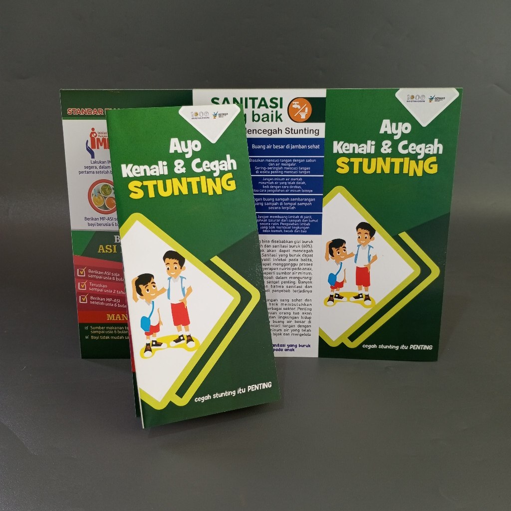 Jual Leaflet Stunting, Ayo Kenali dan Cegah Stunting | Shopee Indonesia Jual Leaflet Stunting, Ayo Kenali dan Cegah Stunting | Shopee Indonesia