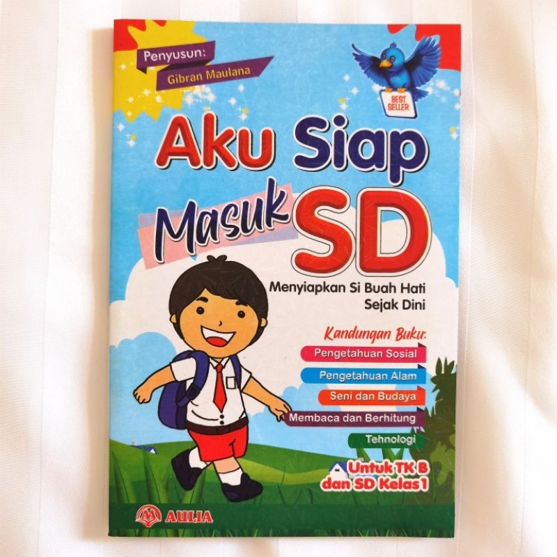 Jual Aku Siap Masuk SD - Aulia | Shopee Indonesia