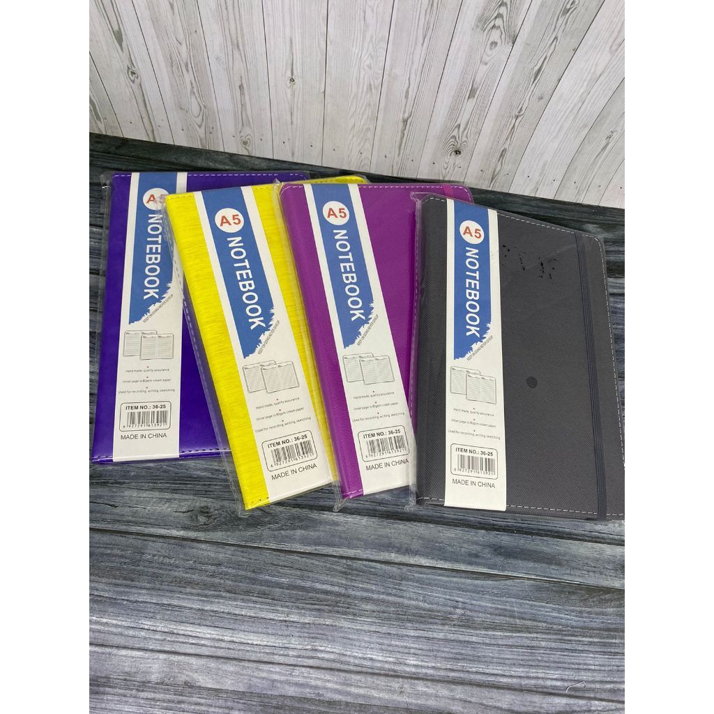Jual Buku Agenda Tali / Buku Catatan Sekolah 92 Lembar Cover Diary ...