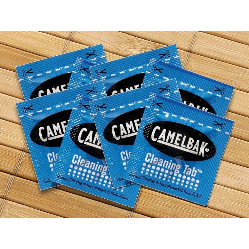Jual Camelback Reservoir & Water Bootle Cleaning Tab | Shopee Indonesia