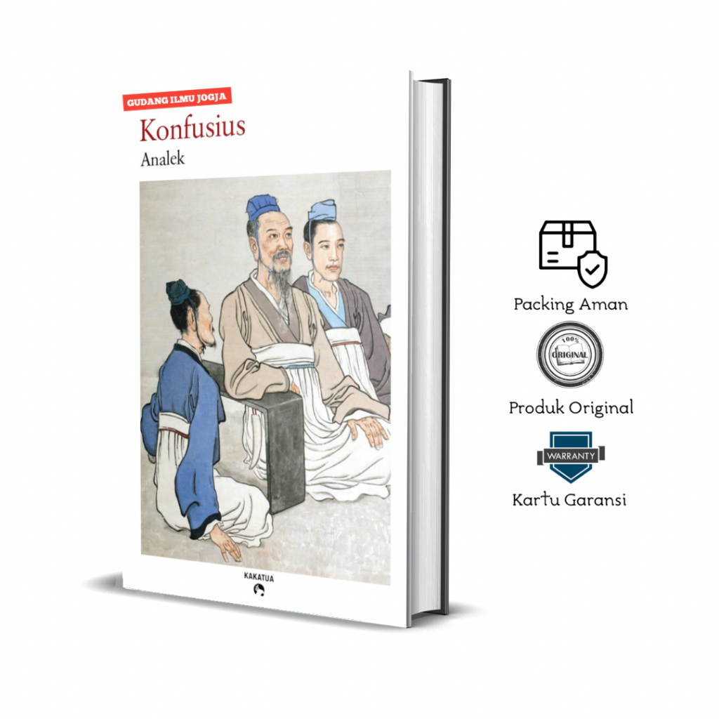 Jual Analek - Konfusius (Original) | Shopee Indonesia