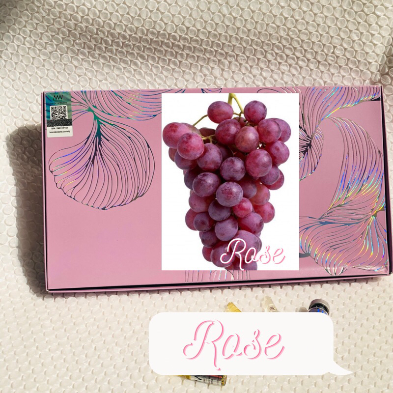 Jual Buah Anggur ruby lokal ungu miracle white purple | 1 box | Shopee ...
