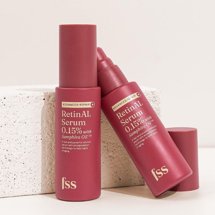 Jual GLAM - FOR SKIN'S SAKE FSS RetinAL Serum 0.15% Serum Retinoid with ...