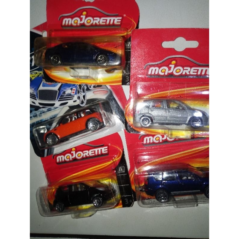 Jual Majorette diecast mainan mobil (random) | Shopee Indonesia