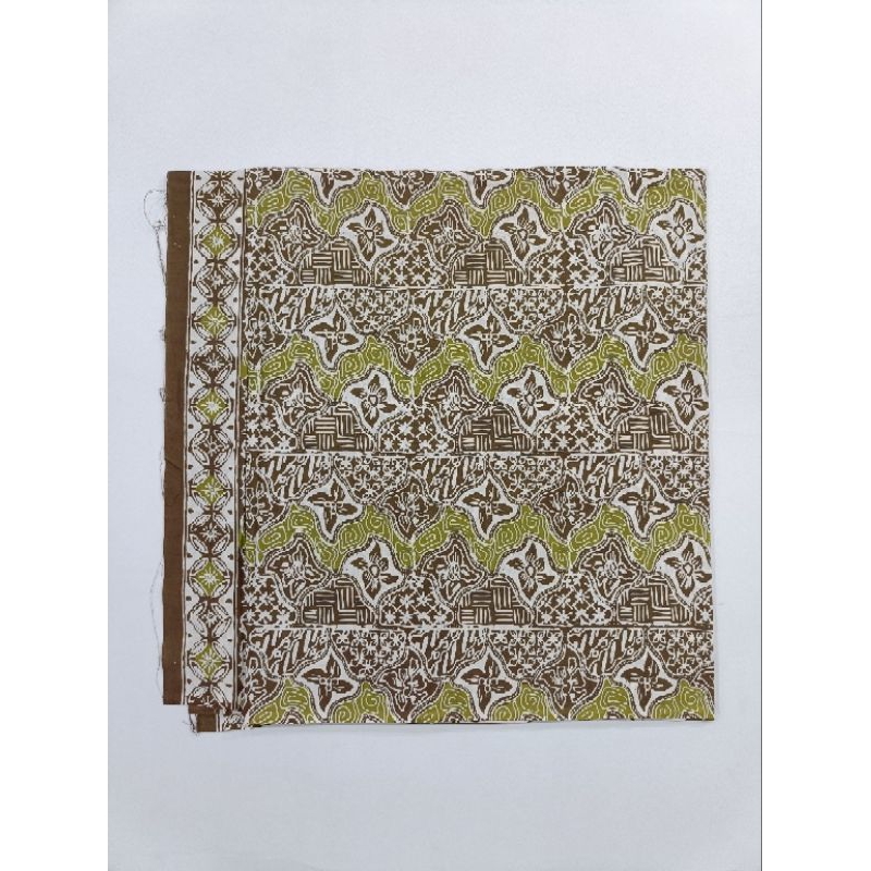 Jual Batik Cap asli Batik Garutan kombinasi V2 | Shopee Indonesia