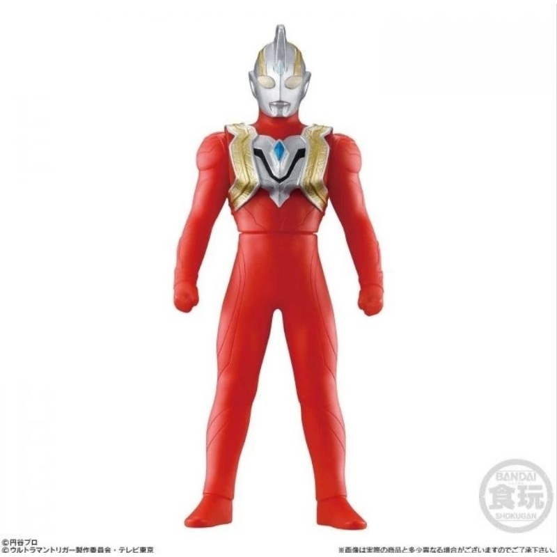 Jual BANDAI ORIGINAL ULTRAMAN TRIGGER POWER TYPE FIGURE | Shopee Indonesia