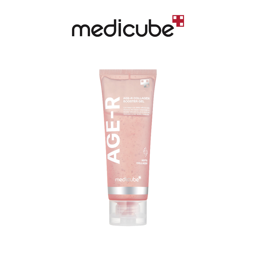 Jual MEDICUBE Age-R Collagen Booster Gel Serum | MEDICUBE | Shopee ...
