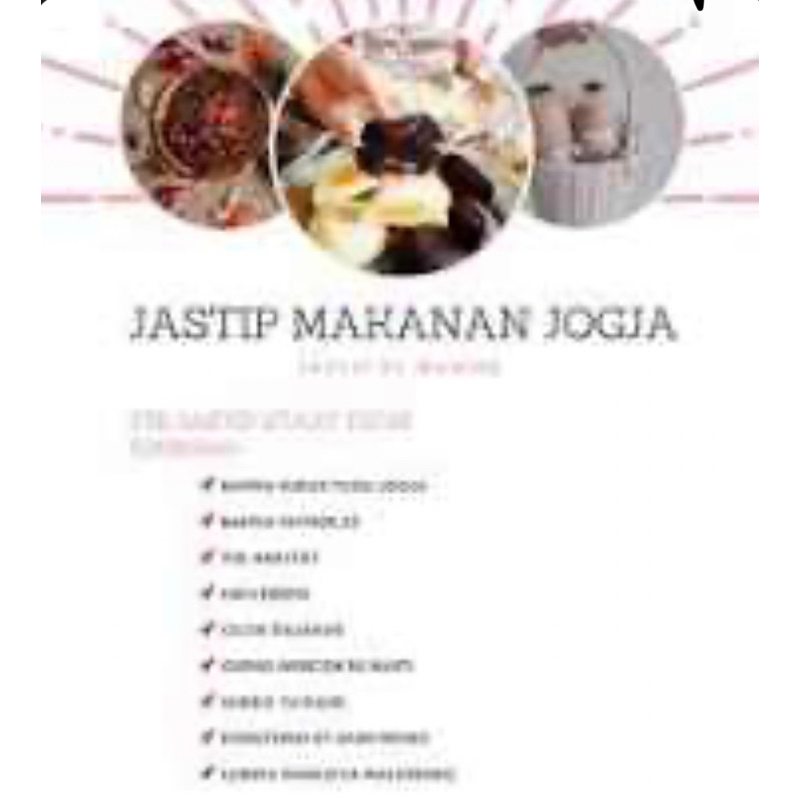 Jual Jastip makanan khas jogja | Shopee Indonesia