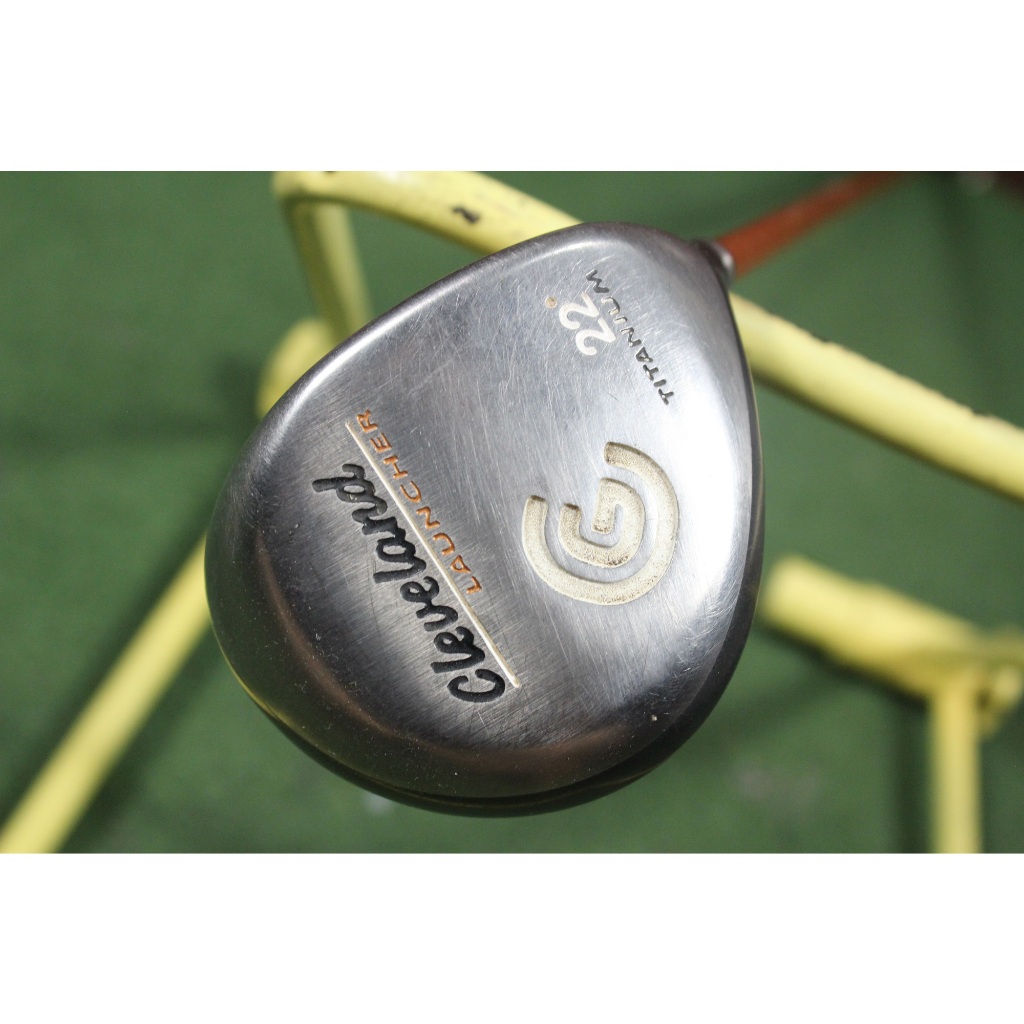 Jual Stick Golf Wood Cleveland Launcher Loft 22 USA | Shopee Indonesia